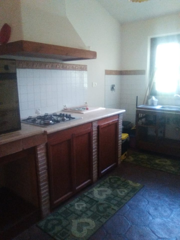 Un Casale Tutto Per Voi - Lazio