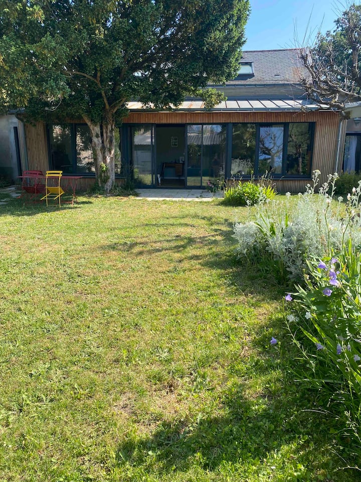 En Ville Mais Au Vert ! - Nantes