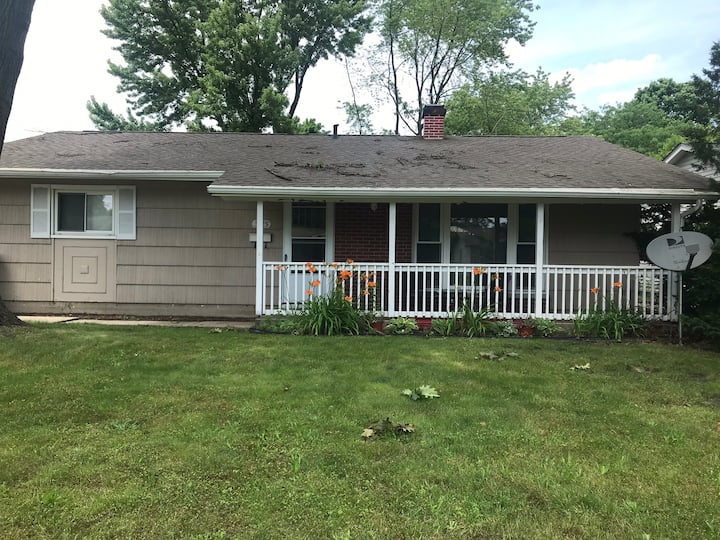 Adorable Home Close To Notre Dame - 사우스벤드