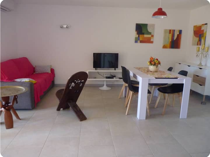 Appartement T2 Vue Mer à 5mn Des Plages De Balagne - Balagne