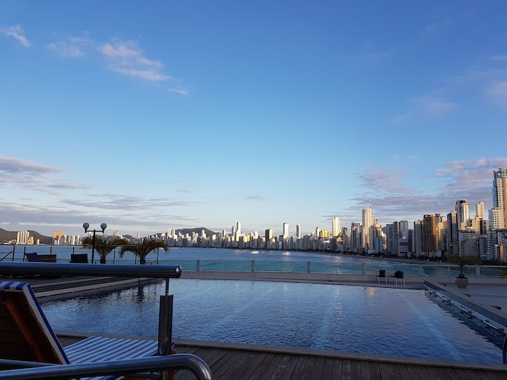 Aconchegante Estúdio Em Balneário Camboriú - 1810 - Balneario Camboriú
