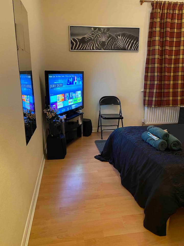 Privacy And Proximity Room  2 - Stoke-on-Trent