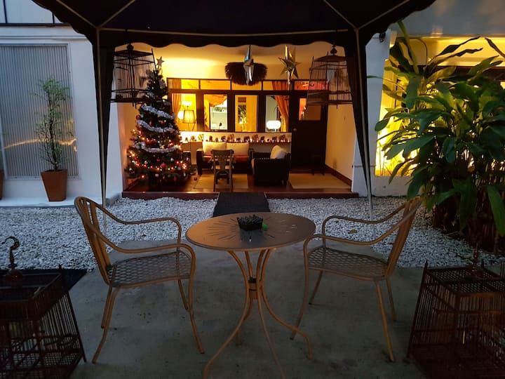 Villa Coeur De Bangkok, Asok/nana - Bangkok