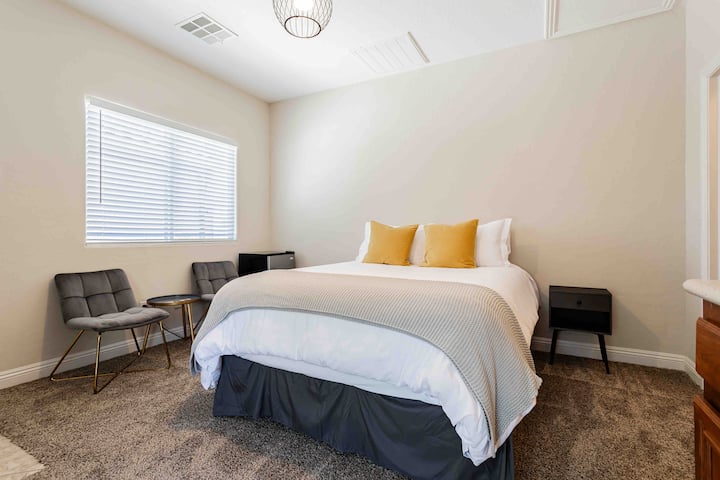 Cozy Casita With Private Entrance 15 Min To Strip - Las Vegas, NV