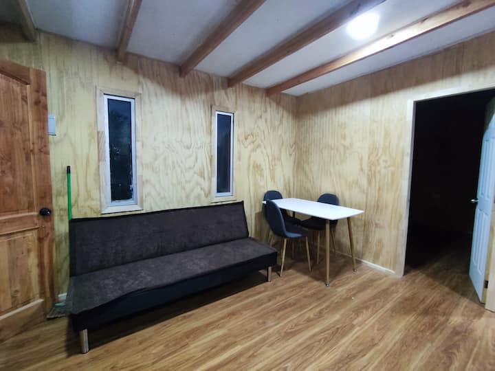 Cabaña A Pasos De Playa! - Panguipulli