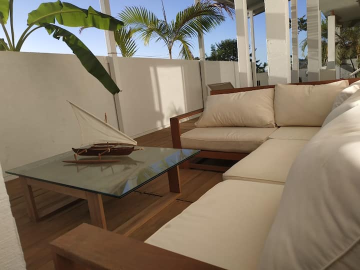 Chambre Alicya - La Réunion