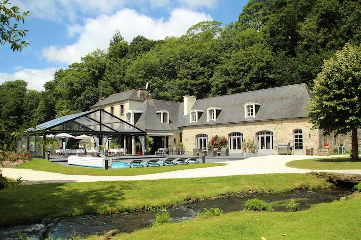 Moulin Du Ponchou - Brest, France