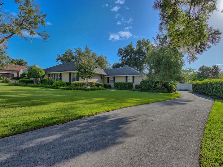3/2  Ocala Home,  Historic District And Town Sq. - Ocala, FL