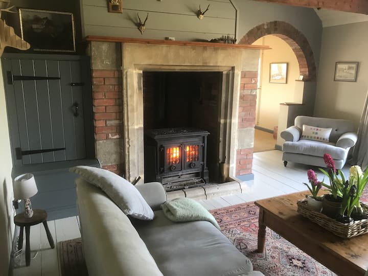 The Piggery At Cradlebridge Farm - サマセット