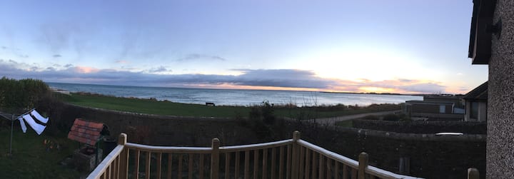 Bungalow On The Beach - Arbroath