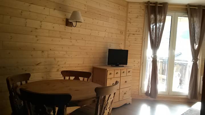 5 Pers. Au Pied Des Piste - Les Deux Alpes