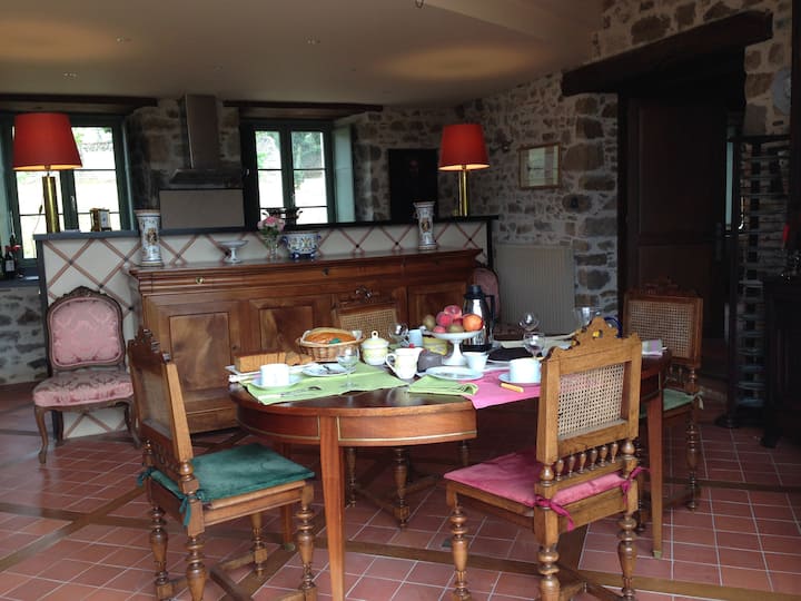 Chambres-b And B Anjou Puy Du Fou-cholet-clisson - Clisson