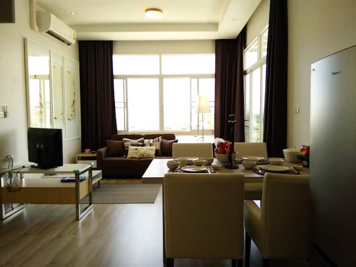 2 Bedrooms Condo With Mountain View - Chiang Mai