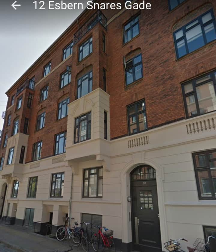 Apartment In The Center Of Copenhagen - Copenhagen
