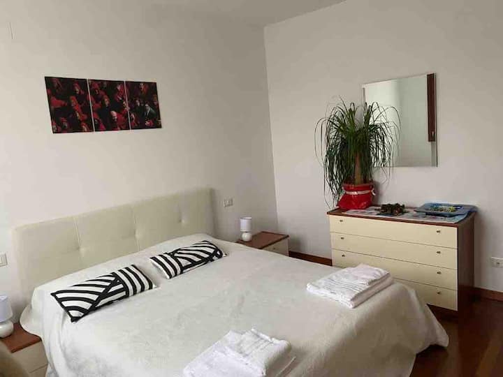 Bella Ciao Airport Apartment - Aéroport de Bergame - Orio al Serio (BGY)
