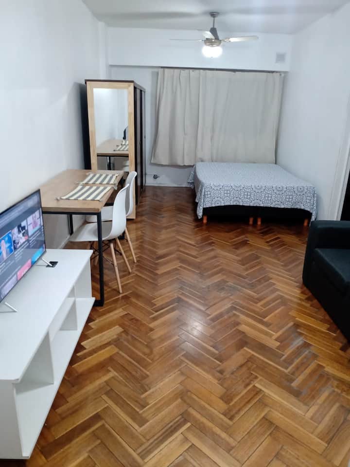 Palermo, Excelente Ubicación, Cómodo Mono Ambiente - Buenos Aires