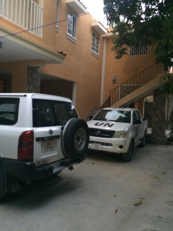 Private Standard Apartment In Tabarre, Wifi,tv, Ac - Port-au-Prince