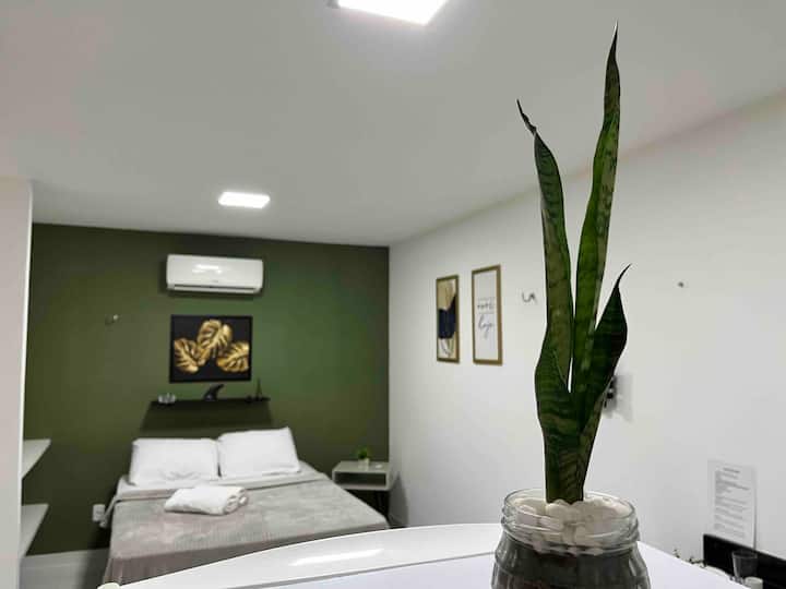Loft Carapeba/próximo A Praia De Ponta Negra. - Natal