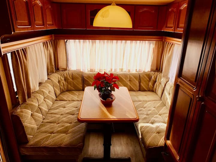 *Caravan Rental Only* *Camping Ground Not Included - Alicante