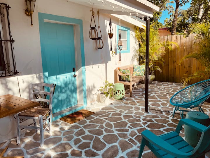 Quiet Studio Under The Mango Tree - Miami