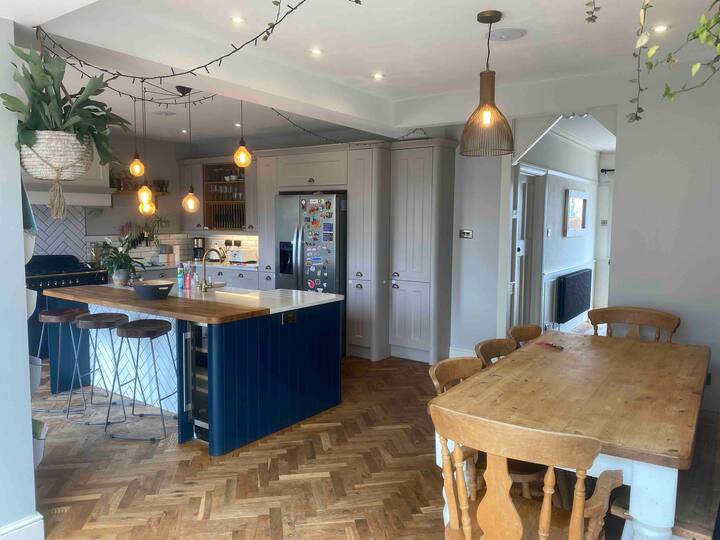 Beautiful Family House In Central Broadstairs - Broadstairs