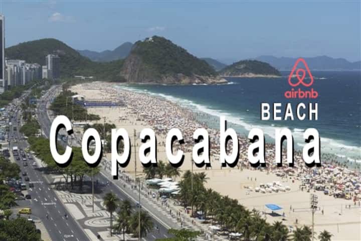 ®Carnaval  Copacabana / Trabalho  Férias  Passeios - Rio de Janeiro