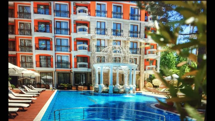 Exclusive Sunrise+sunset Penthouse @Harmony Palace - Nessebar