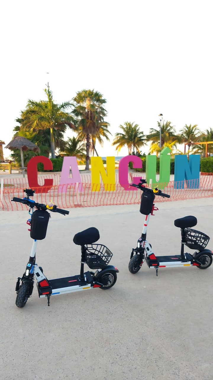 Departamento 2 Piso Privado D1 - Cancún