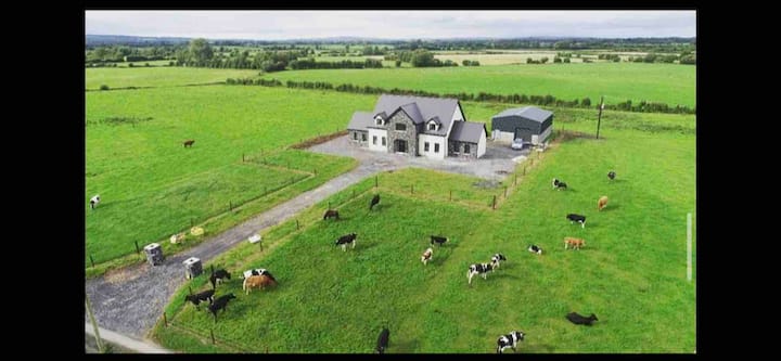 Double Room Near Templemore, Thurles & Roscrea - Roscrea