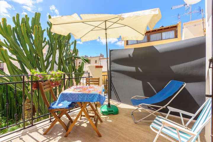 Monolocale Con Terrazza - San Vito Lo Capo