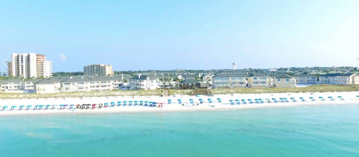 2bd/2ba Resort Oasis: Pools, Tennis, Dining, Golf - Destin, FL