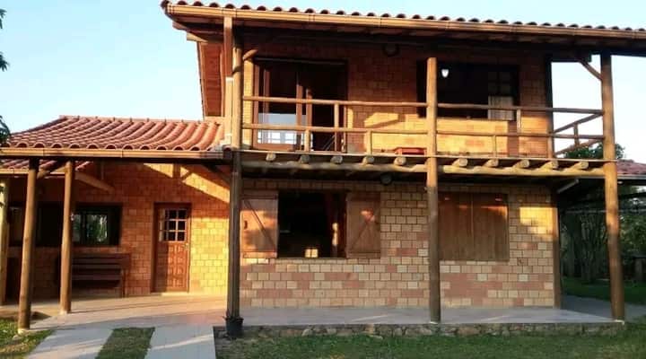 Casa Ibiraquera - Imbituba