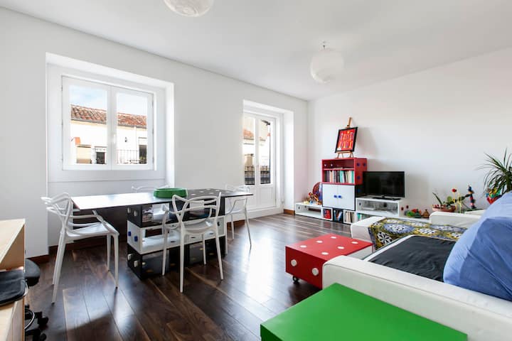 Bienvenidos En Malasaña! - Madrid