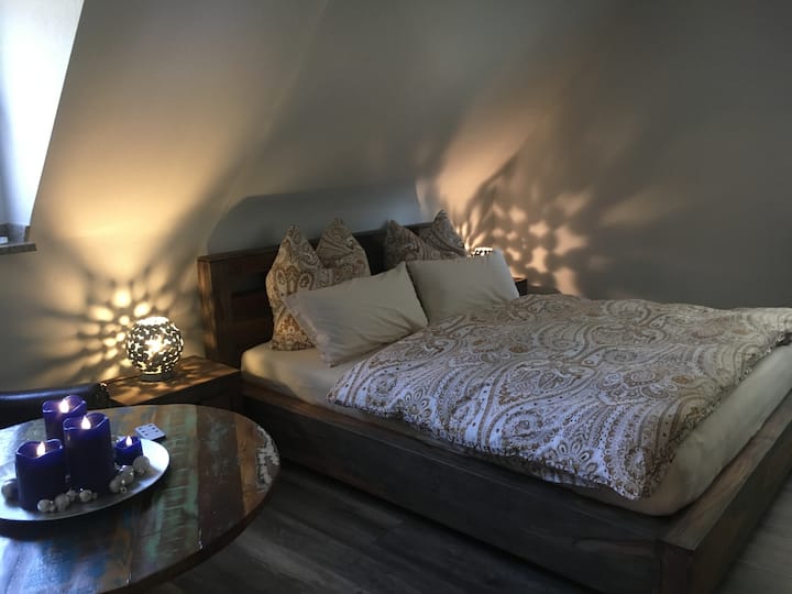 Ferienwohnung Eifel Entschleunigung - Niederzissen