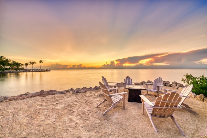4 Bedroom Oceanview Villa – Capacity 8 - Islamorada, FL
