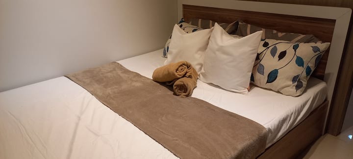 Safe&clean Stay@ Airport,mallofasia Us.embasy,smx - Metro Manila