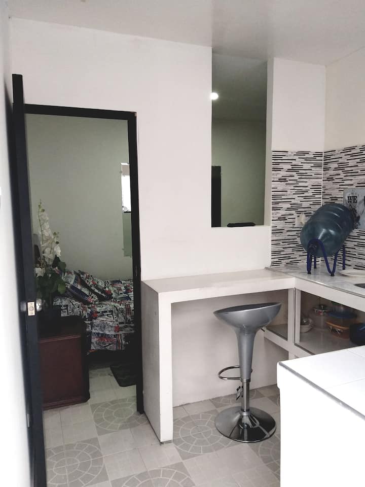 Hermoso Y Acogedor Aparta Estudió - Bogota