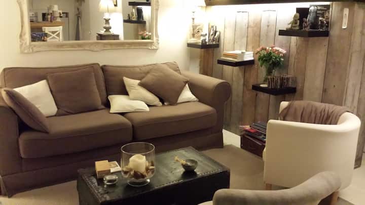 Appartement Dans La Vieille Ville - Sainte-Maxime
