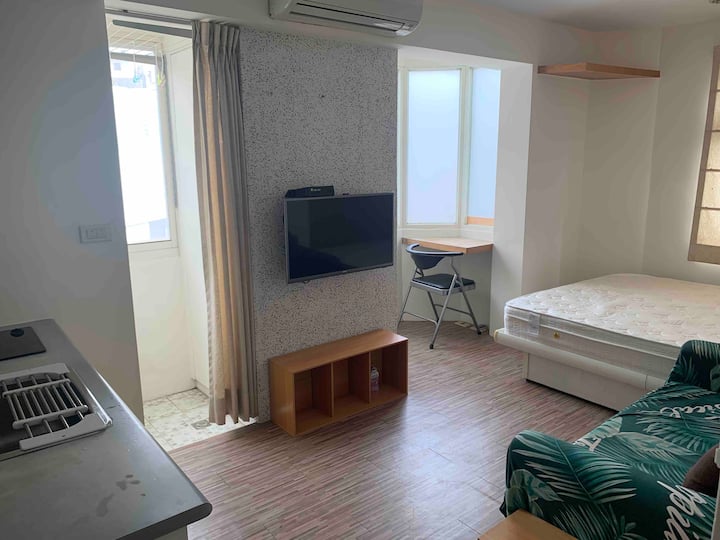 Tonghua Studio C Near Mrt & Taipei 101 - Taipei