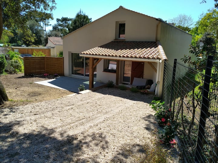 Super Emplacement, Jolie Maison Recente. - Jard-sur-Mer