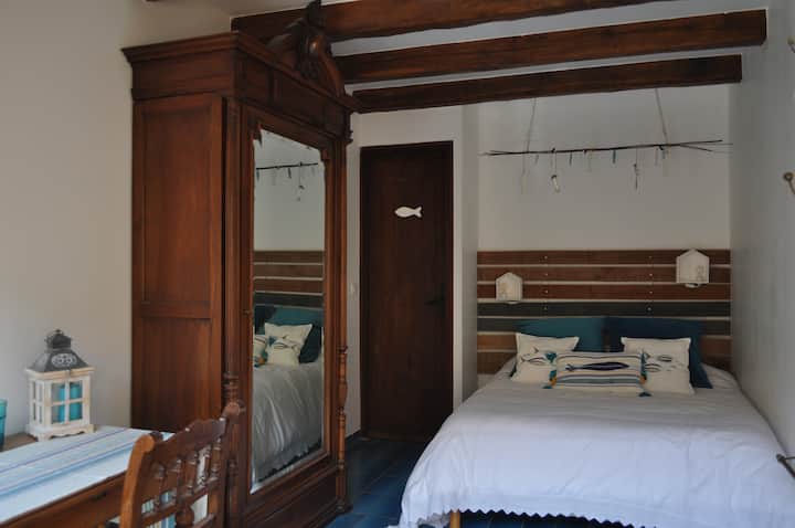 Chambre Privée Dans Une Demeure De Charme - Chantilly