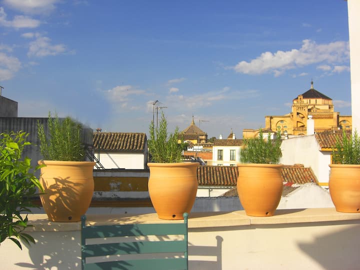 Tipical House With Spectacular View - Córdoba