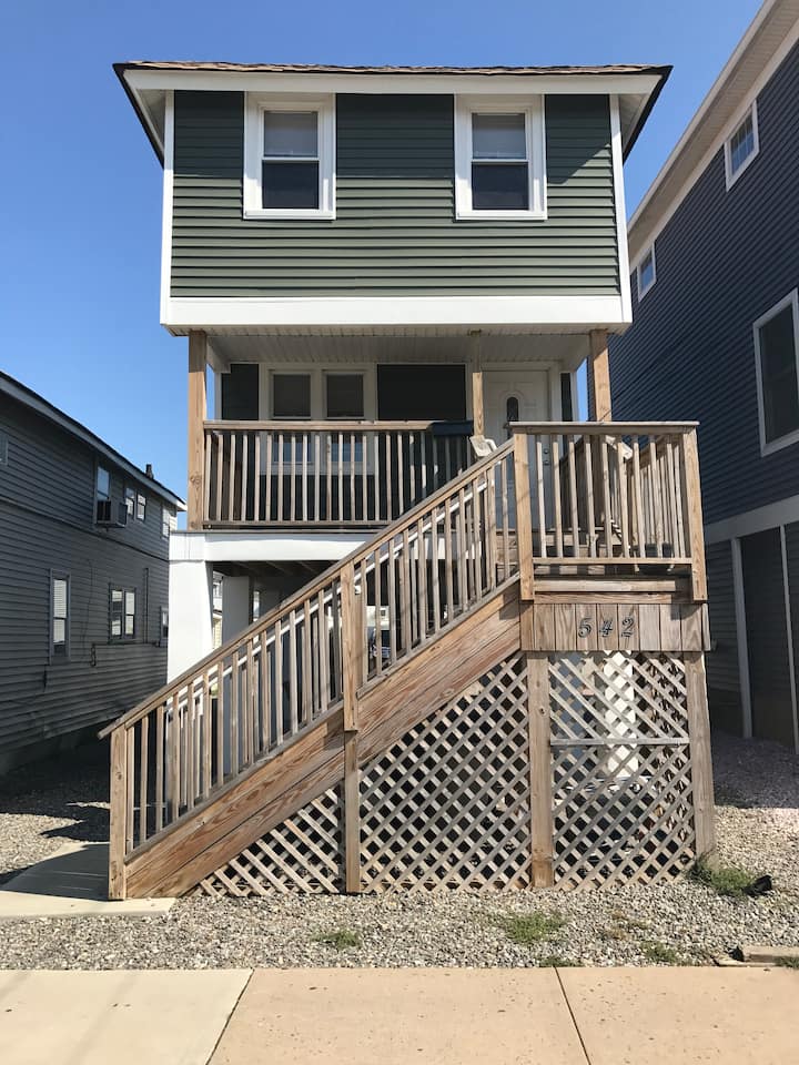Summer Calling
Grp Rental, $38k Steps To The Beach - Manasquan, NJ