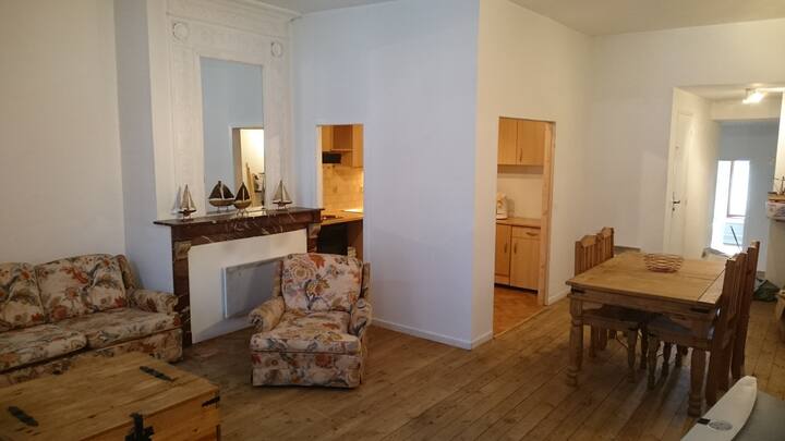 Appartement Casteljaloux Centre - Casteljaloux
