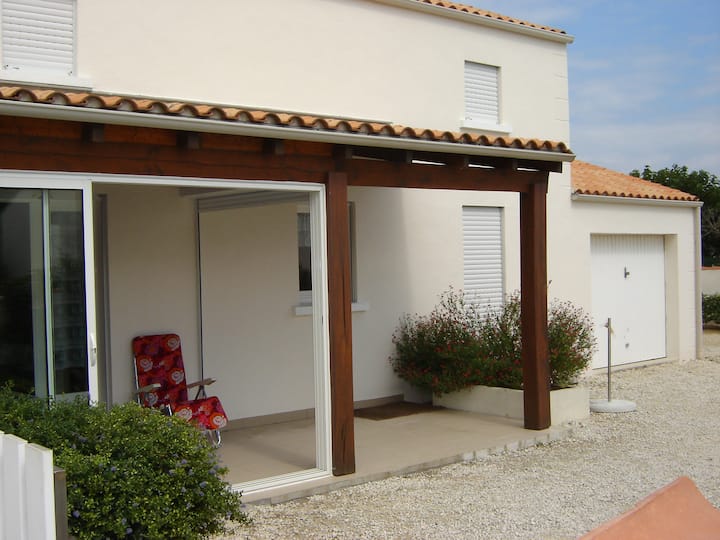 Maison Proche De La Plage - Saint-Denis-d'Oléron