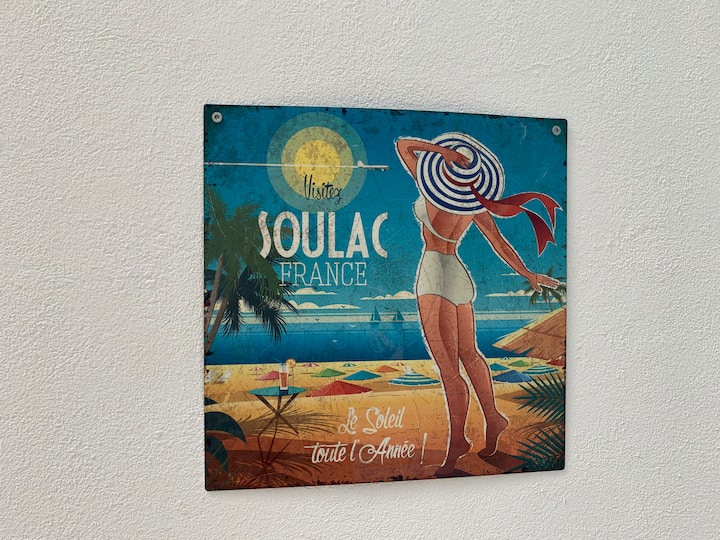 Soulac Sur Mer Villa Marie Jeanne Appartement N°8 - Soulac-sur-Mer