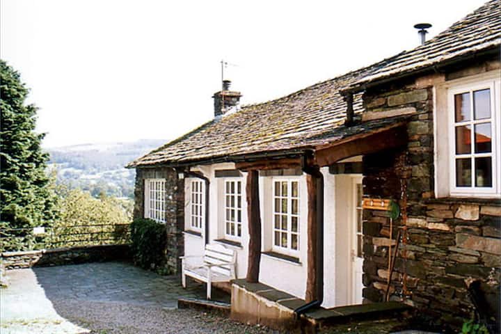 Low Brow - Barn Conversion Cottage In Coniston - Coniston