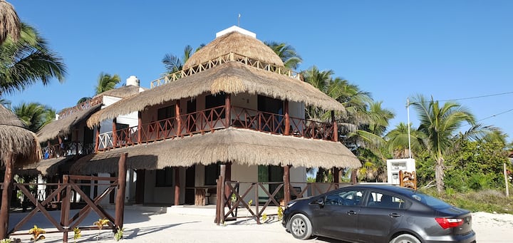 Villas Chac Chi El Cuyo, Yucatán, Mexico. - El Cuyo