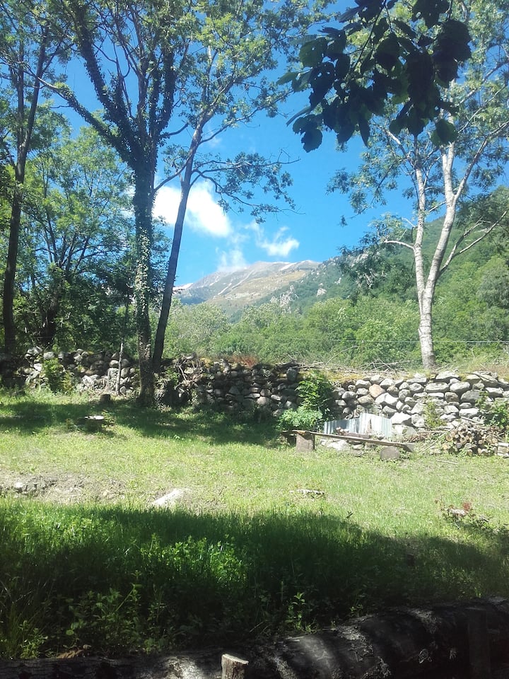 Bivouac Du Canigou - Vernet-les-Bains