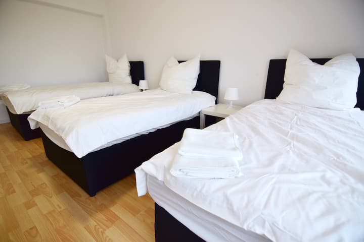 Hotel Apartments Satzvey - Apartment Me 07 - Euskirchen